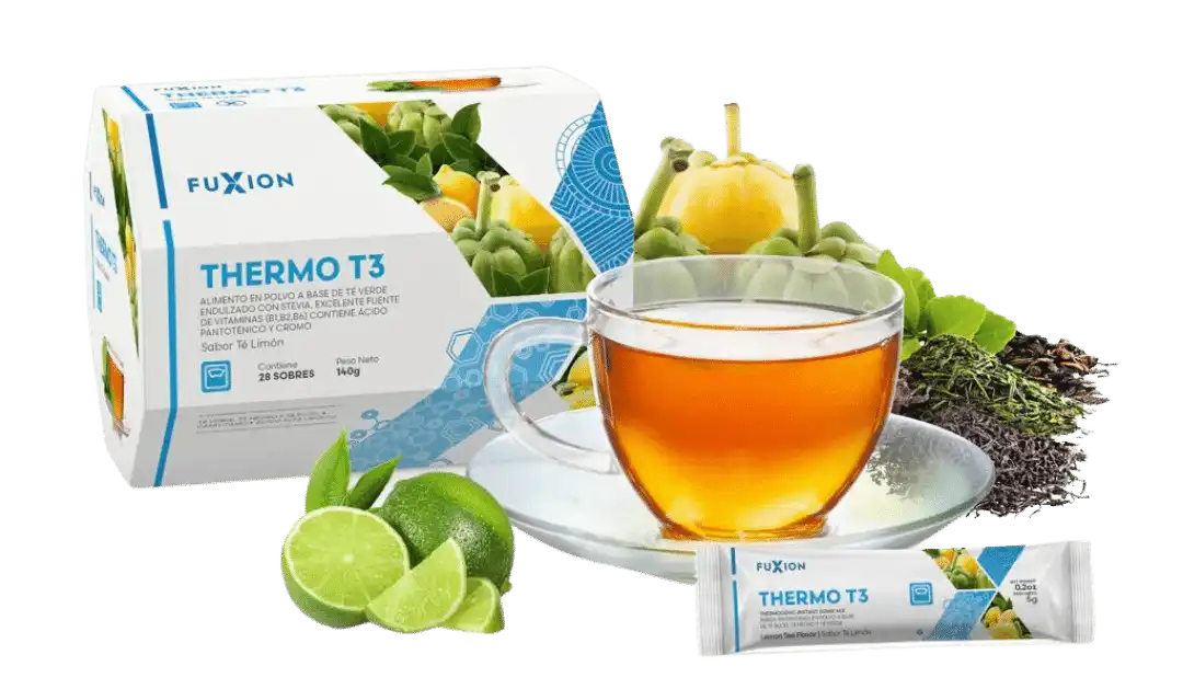 Thermo T3 España Madrid Fuxion en Madrid ¡Compra Ahora!